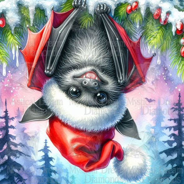 Jinglewing Mischief by Kismet and Kitsch – MDD - Where Every Canvas ...