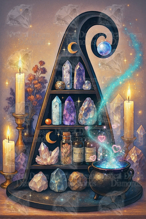 Premium Diamond Painting Kits | Mystical Dream Diamonds MDD – MDD ...